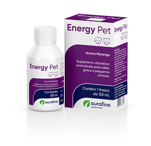 ENERGY PET – Bahia Fort